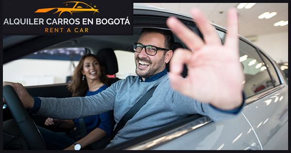 Inicio - Alquiler Carros en Bogotá